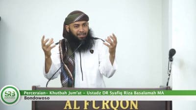 Ustadz Dr Syafiq Riza Basalamah M A Archives Laman 4 Dari 5 Ngaji Id